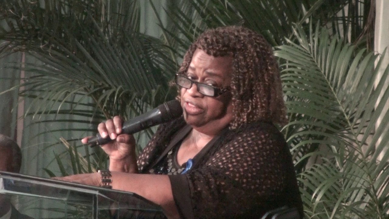 "We are Nearing Home" - Cheryl Roach Thorpe - YouTube