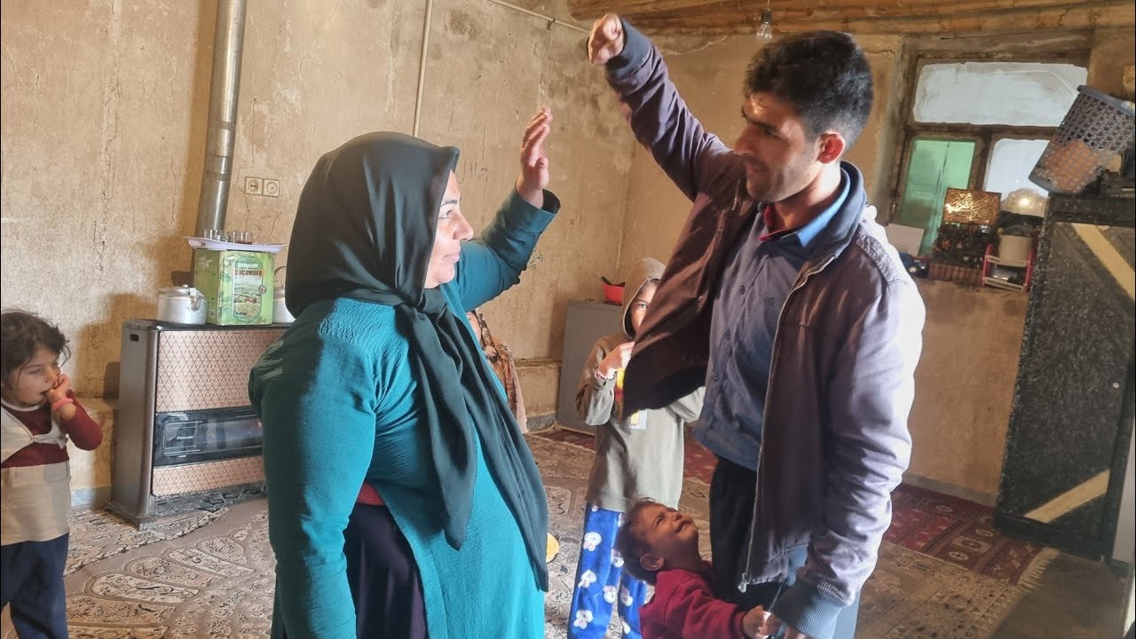 War between nomadic families: A battle for survival and identity - YouTube