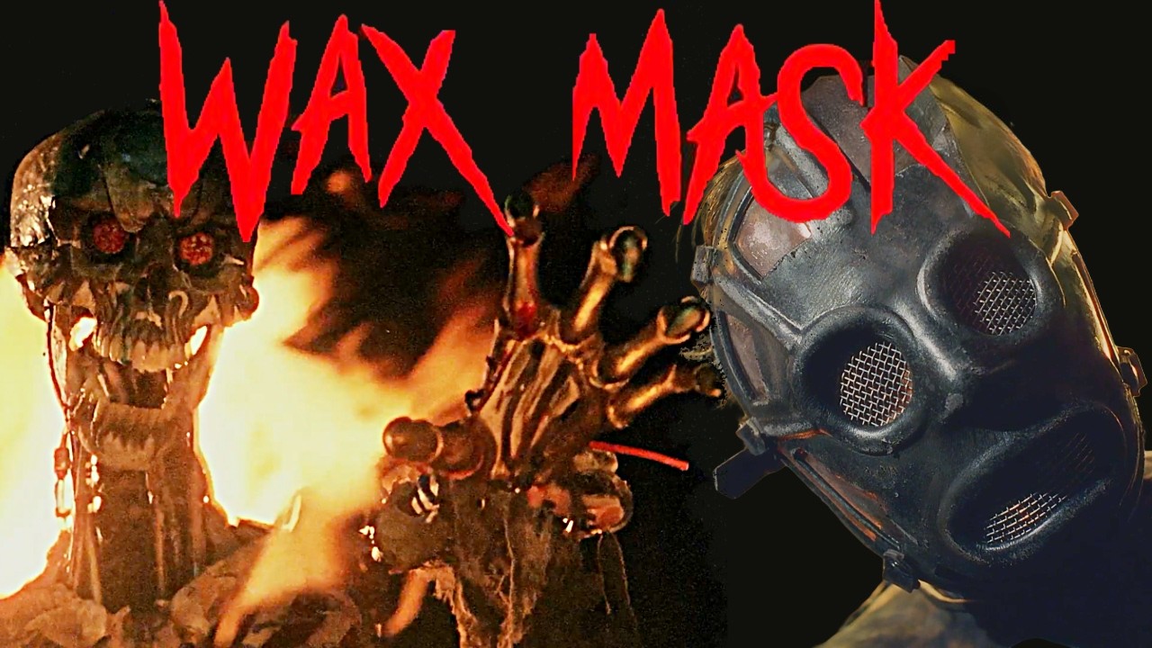 The Lost Collaboration Between Argento & Fulci | The Wax Mask (1997 ...