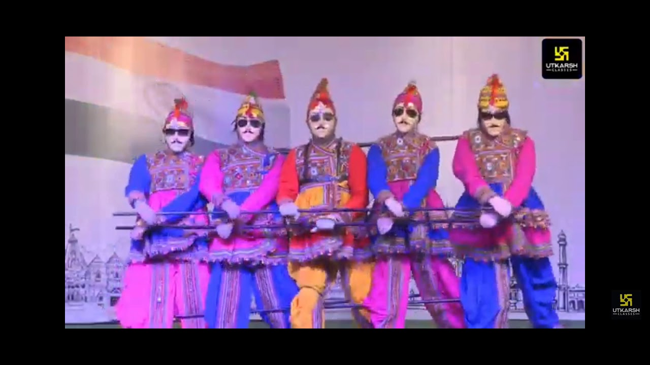 Bhala mori rama ha bhala mori rama Gujrati new - YouTube