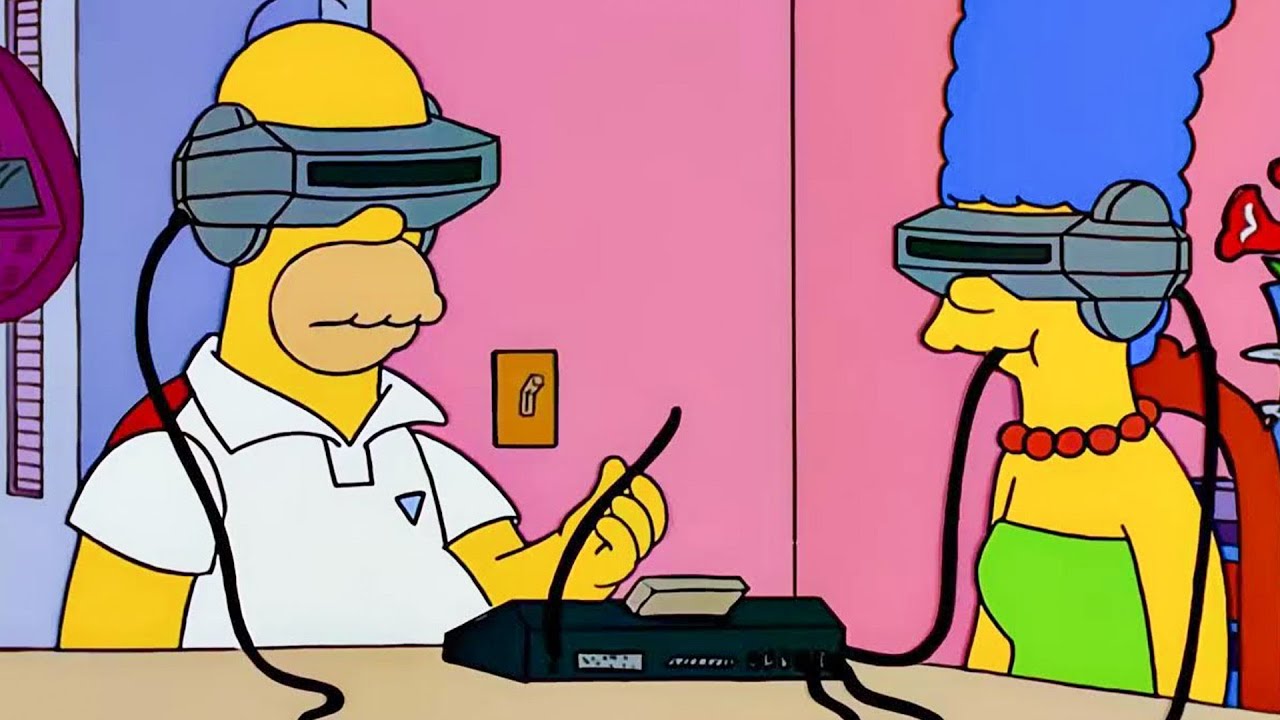 10 Simpsons Predictions That Were WRONG - YouTube