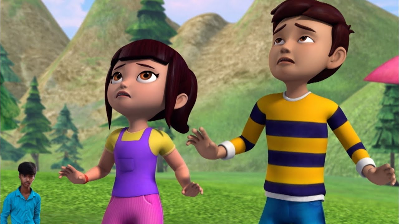 Rudra Cartoon New Episode ।। Rudra New Episode 2023 ।। Rudra Fighting ...