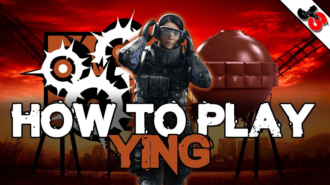 How To Play Ying | Rainbow Six Siege Operator Tutorial - YouTube