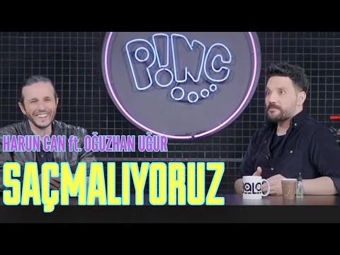 Harun Can ft. Oğuzhan Uğur - SAÇMALIYORUZ
