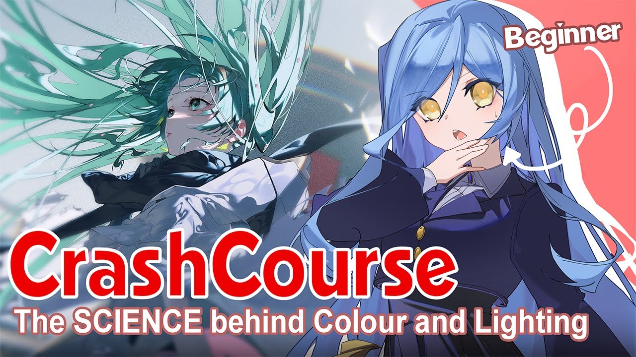 Color and Lighting 101: The Science Behind Color and Light - YouTube