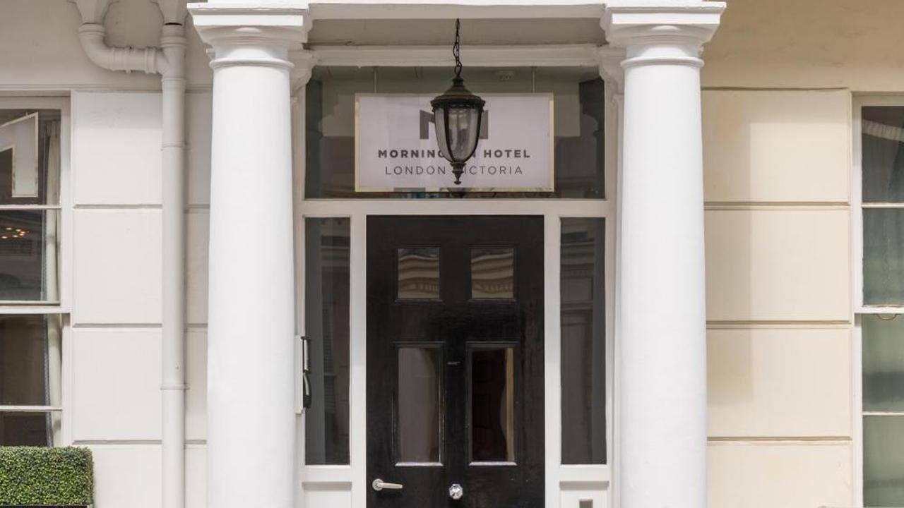 Mornington Hotel London Victoria, UK | Holidays In Europe - YouTube