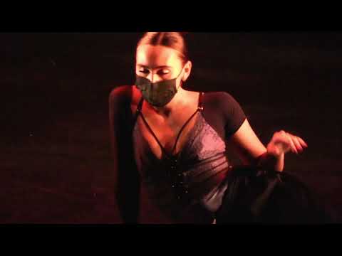 2021 10 21 TDW 1 Julia DiPretoro & Hannah Karim