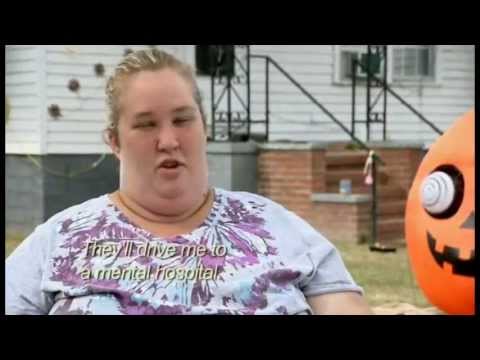 Most Disgusting moments of a Honey Boo Boo