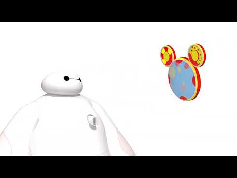 If Baymax was an Oodle (and Meet Baydles)