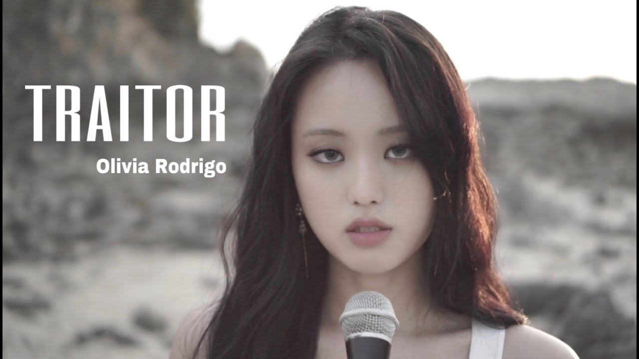 Olivia Rodrigo - Traitor (Cover by Jane Chun) - YouTube