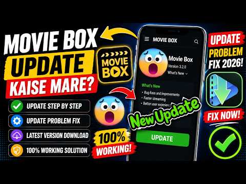 MOVIEBOX MOD APK 2026LatestWorking Version   Premium Unlocked &1080p Download