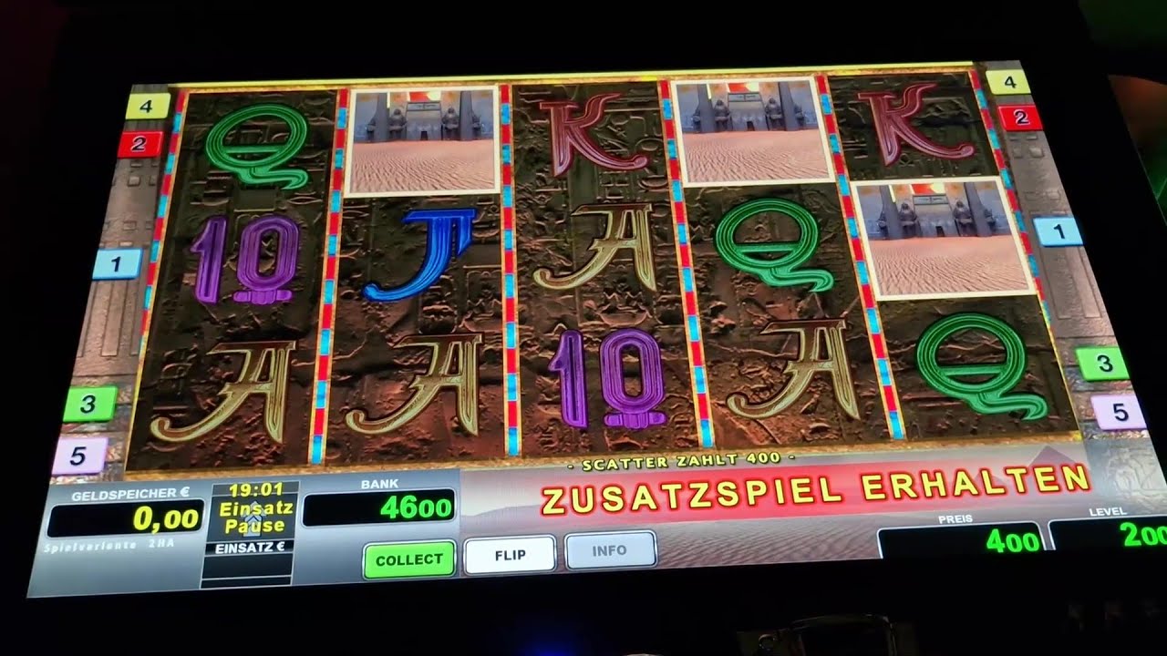 Book of Ra Magic💣 2€ Freispiele🔥 Novoline Spielothek 🔥Neu Spielo 2023 ...