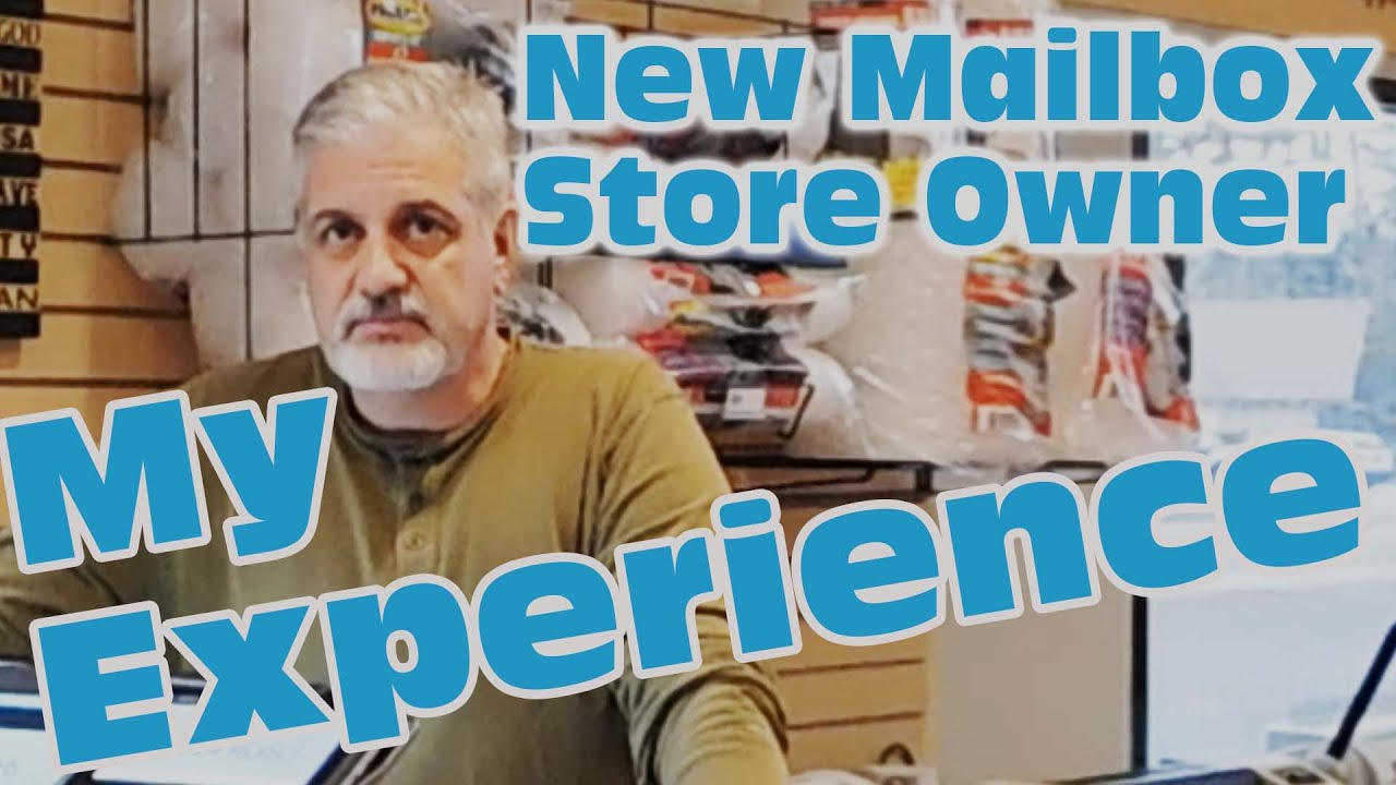 How To Start A Mailbox Business, My Experience, What Really Happened ...