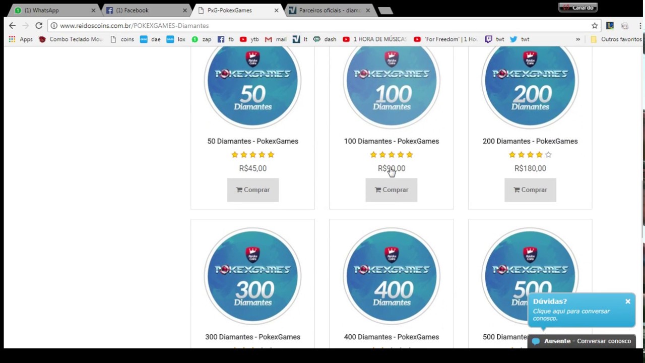 [PXG] Explicando sobre o Rei Dos Coins - YouTube