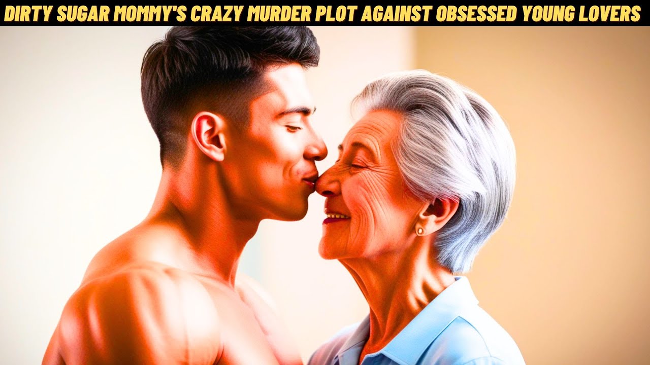 Dirty Sugar Mommy's Crazy Murder Plot Against Obsessed Young Lovers (True Crime Documentary ...