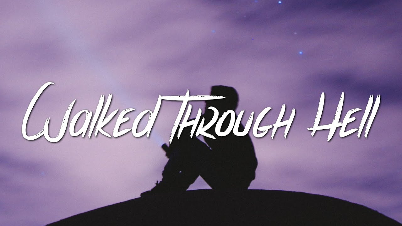 Anson Seabra - Walked Through Hell (Lyrics) - YouTube