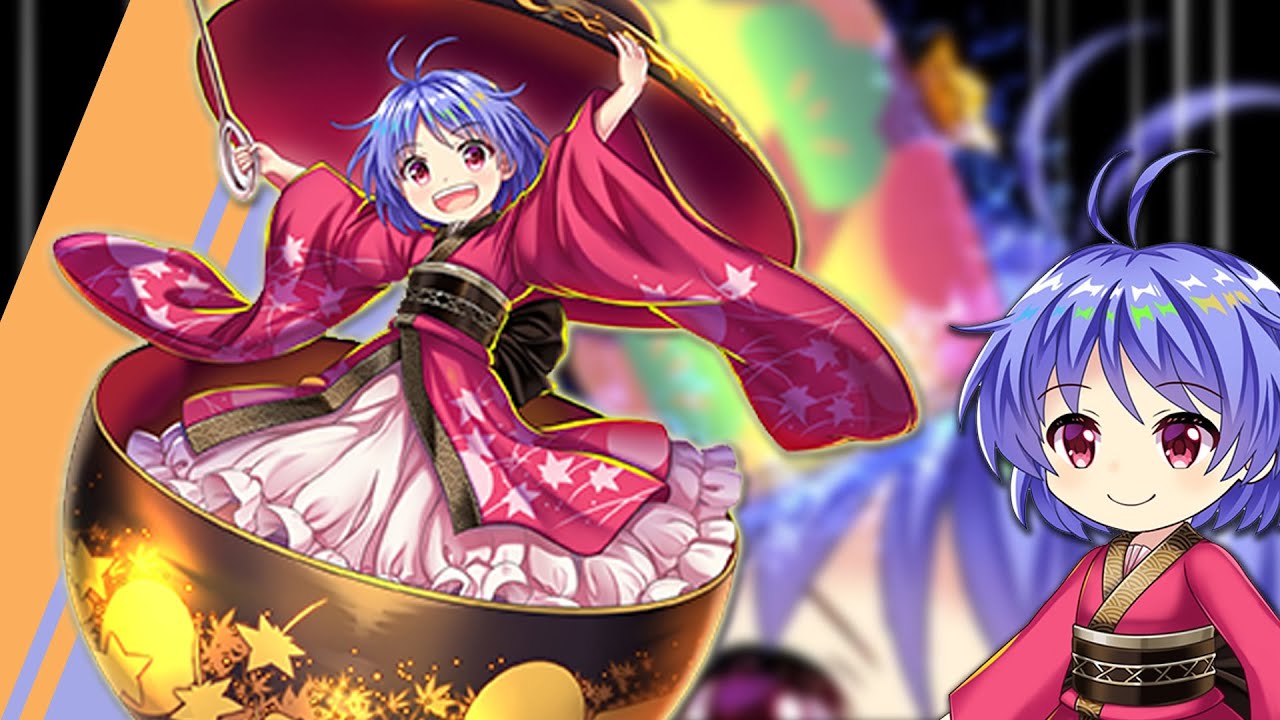 Touhou LostWord JP | Sukuna Shinmyoumaru - YouTube