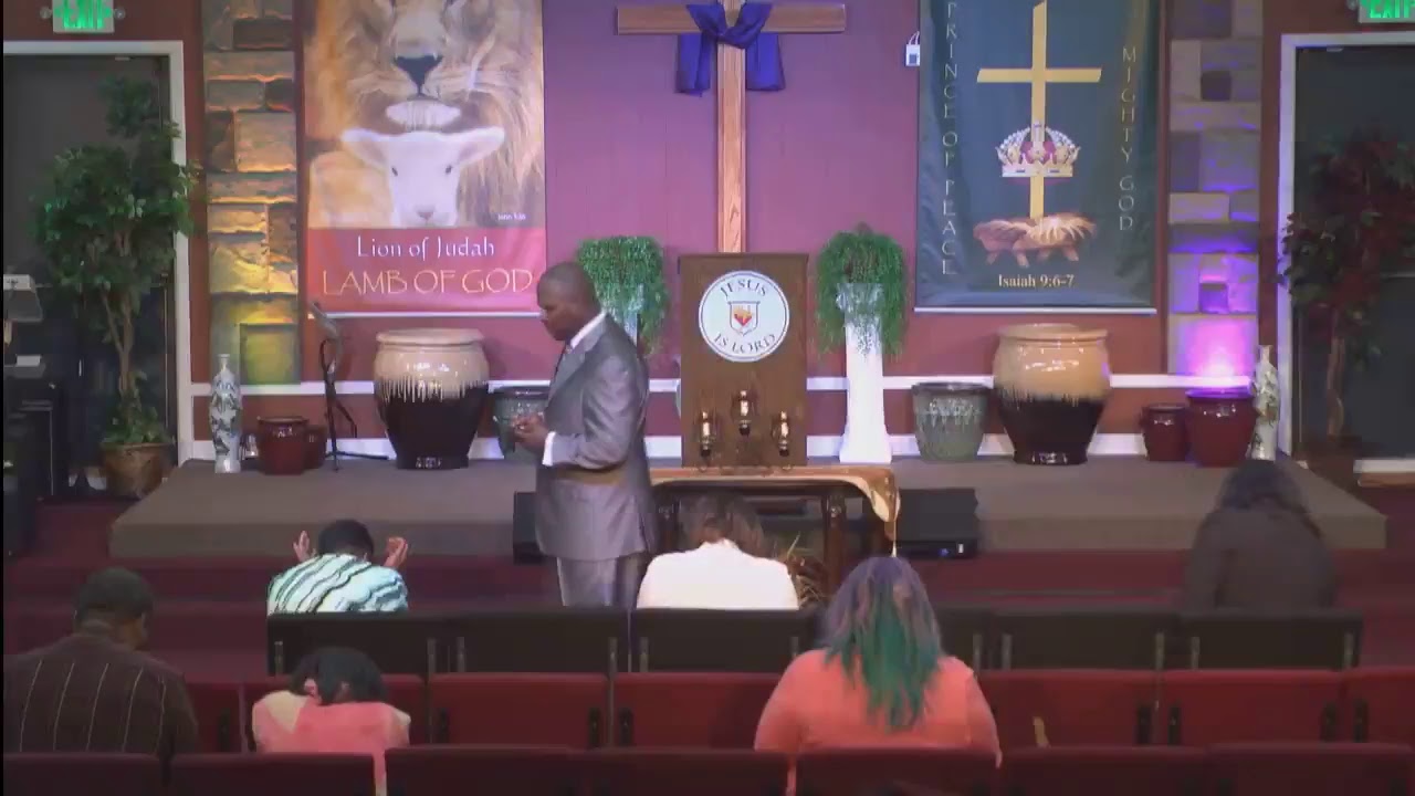 Agape CFM Live Stream - YouTube