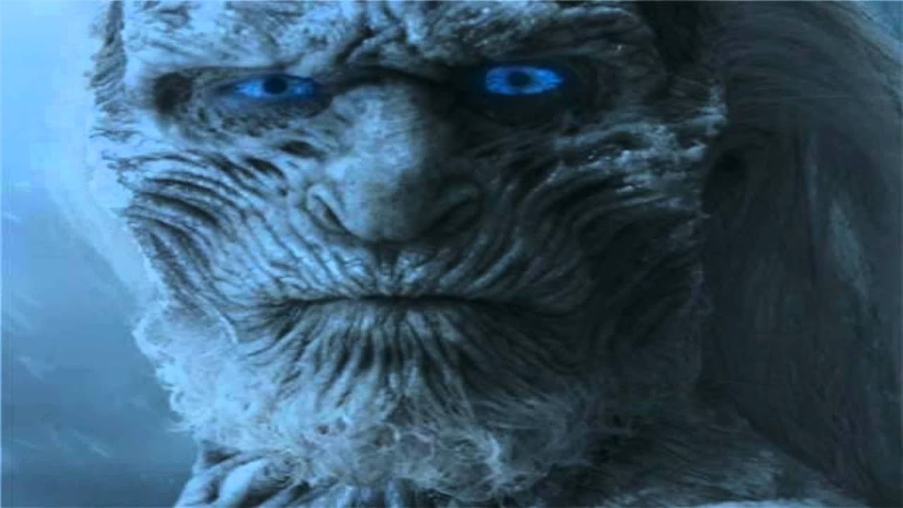 Infromation about the White Walkers - YouTube
