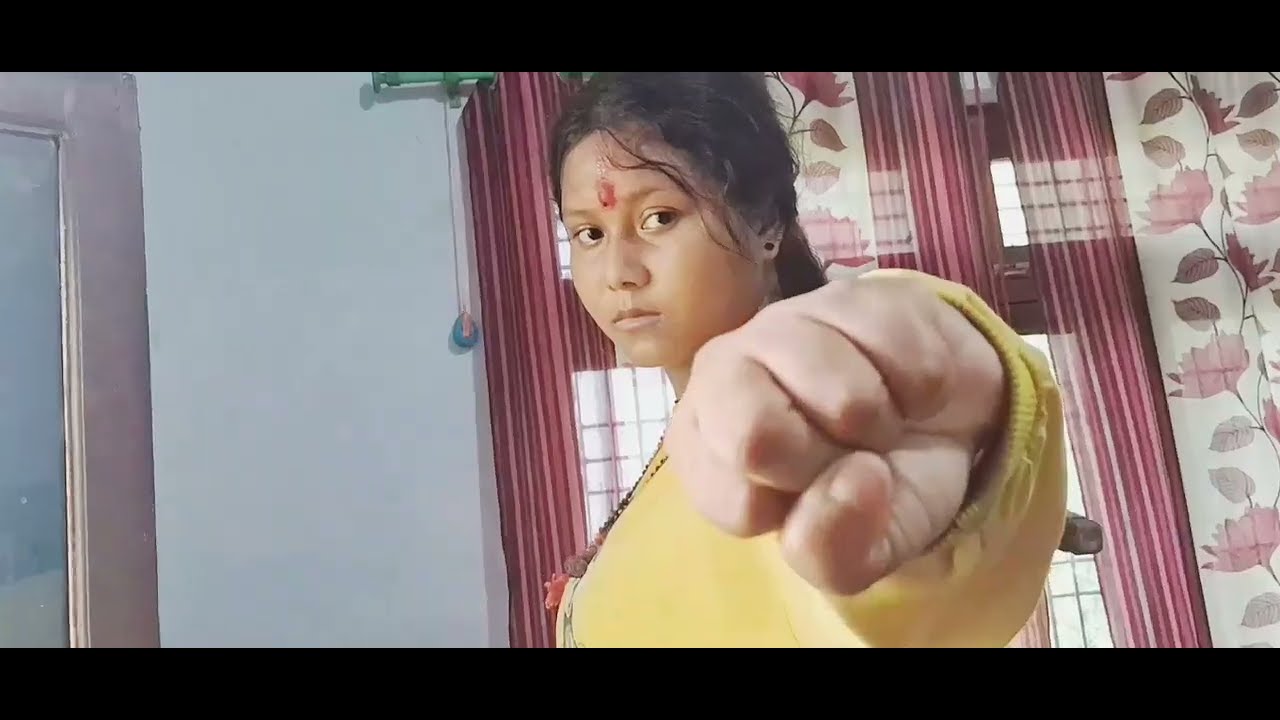 short film 🎥 act by isha mahato/ direct by ashish mahato - YouTube