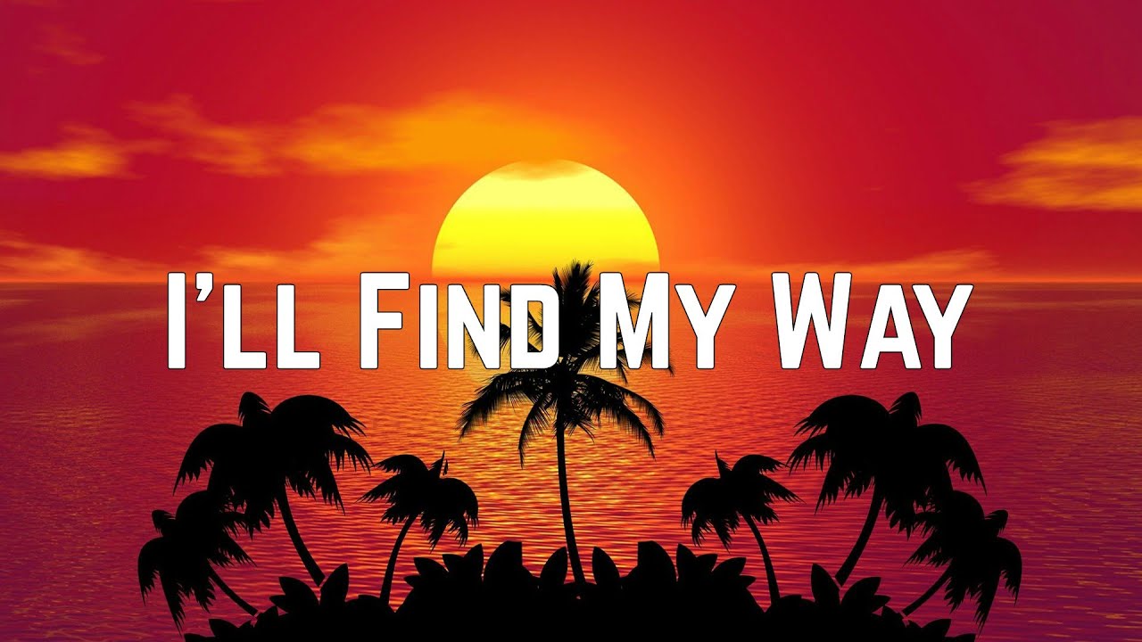 Michael Lanza - I'll Find A Way (Lyrics) - YouTube