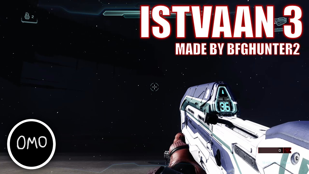 Halo 5 Forge Map - Istvaan 3 - YouTube