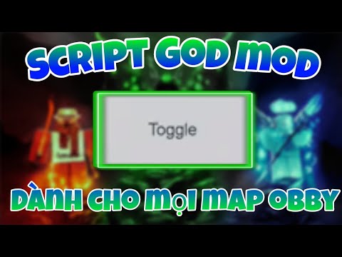 📥Roblox script hack📥|script God mod|Dành cho mọi map obby(all map obby ...
