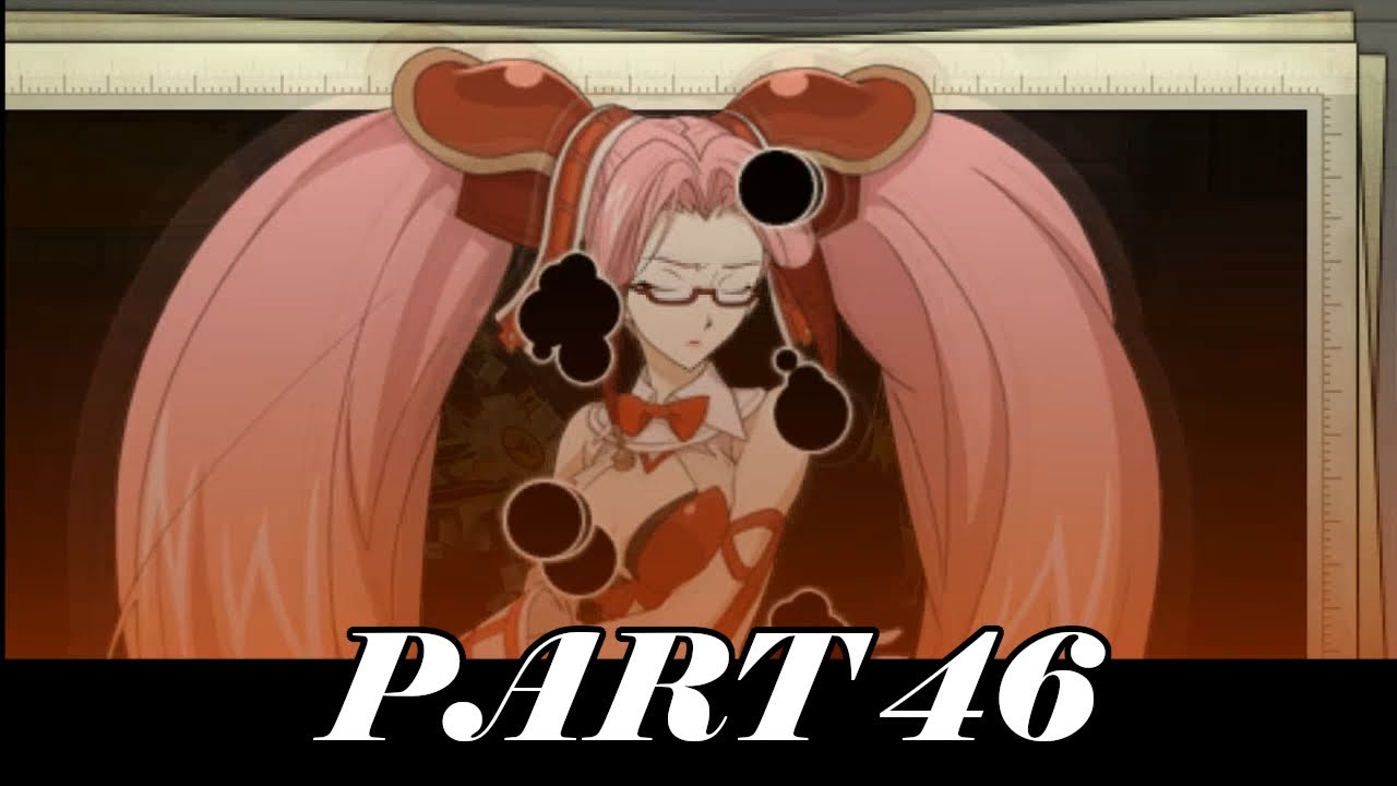 Dot Hack Link Walkthrough Part 46 - PlayStation Portable [PPSSPP ...