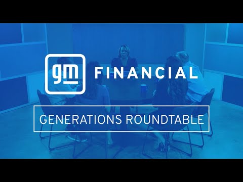 GM Financial Generations Roundtable Series - Working From Home - YouTube