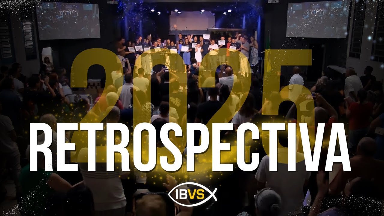 RETROSPECTIVA 2025 IBVS - YouTube
