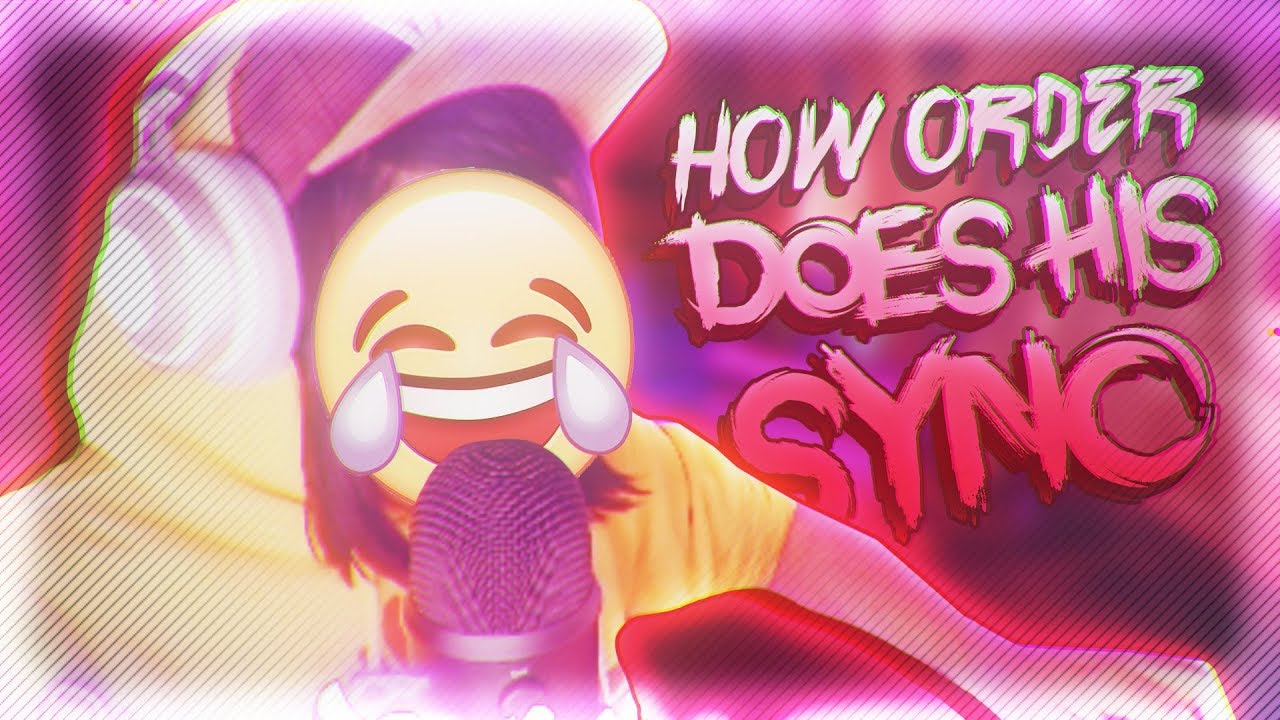 How Order Does His Sync - YouTube