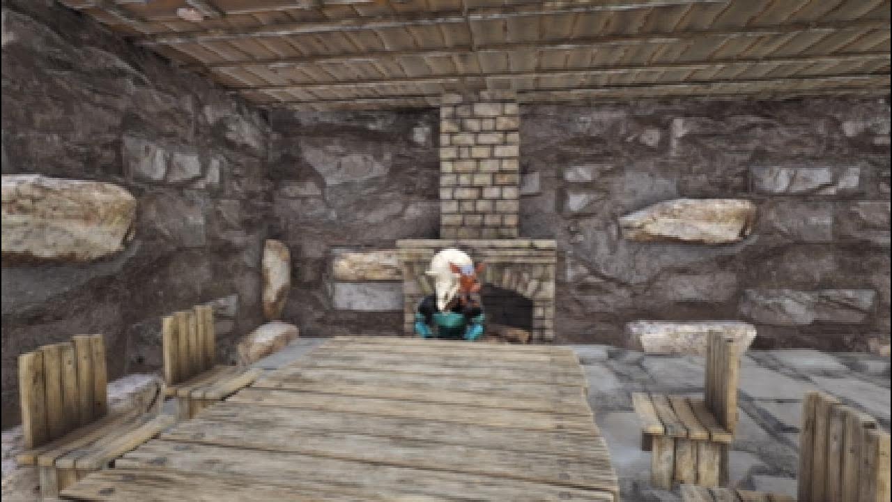 The End of Ark with the Boys - YouTube