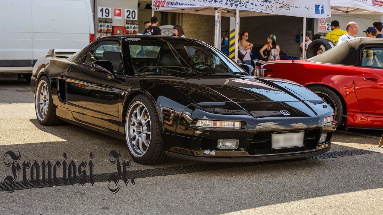 ON THE ROAD - JAPANESE CARS MEETING - JCM 2017 - AUTODROMO DI MODENA ...