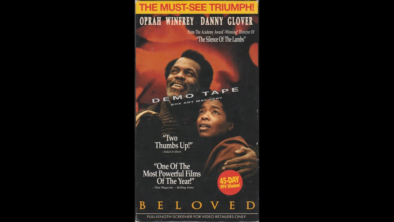 Opening to Beloved Demo VHS (1999) - YouTube