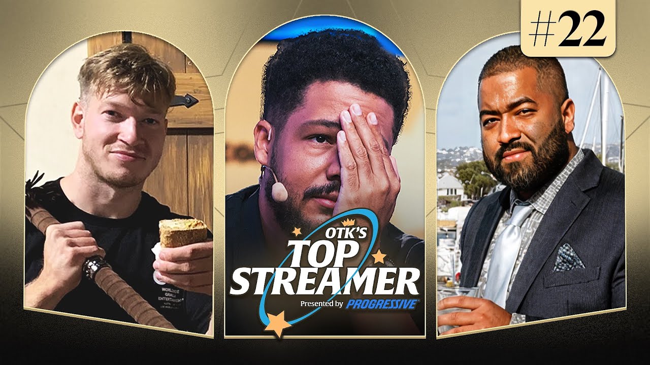 Finale Day 3 - OTK's Top Streamer | Episode 22 - YouTube
