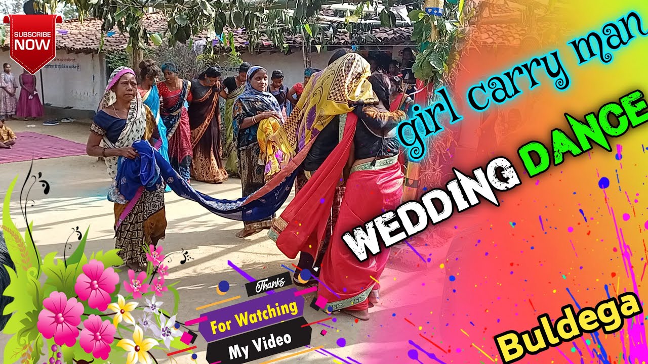 girl carry man weadding dance // wedding lifts carry // village wedding ...