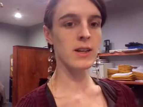 Transgender in New York 9 (actually the 10th) - YouTube