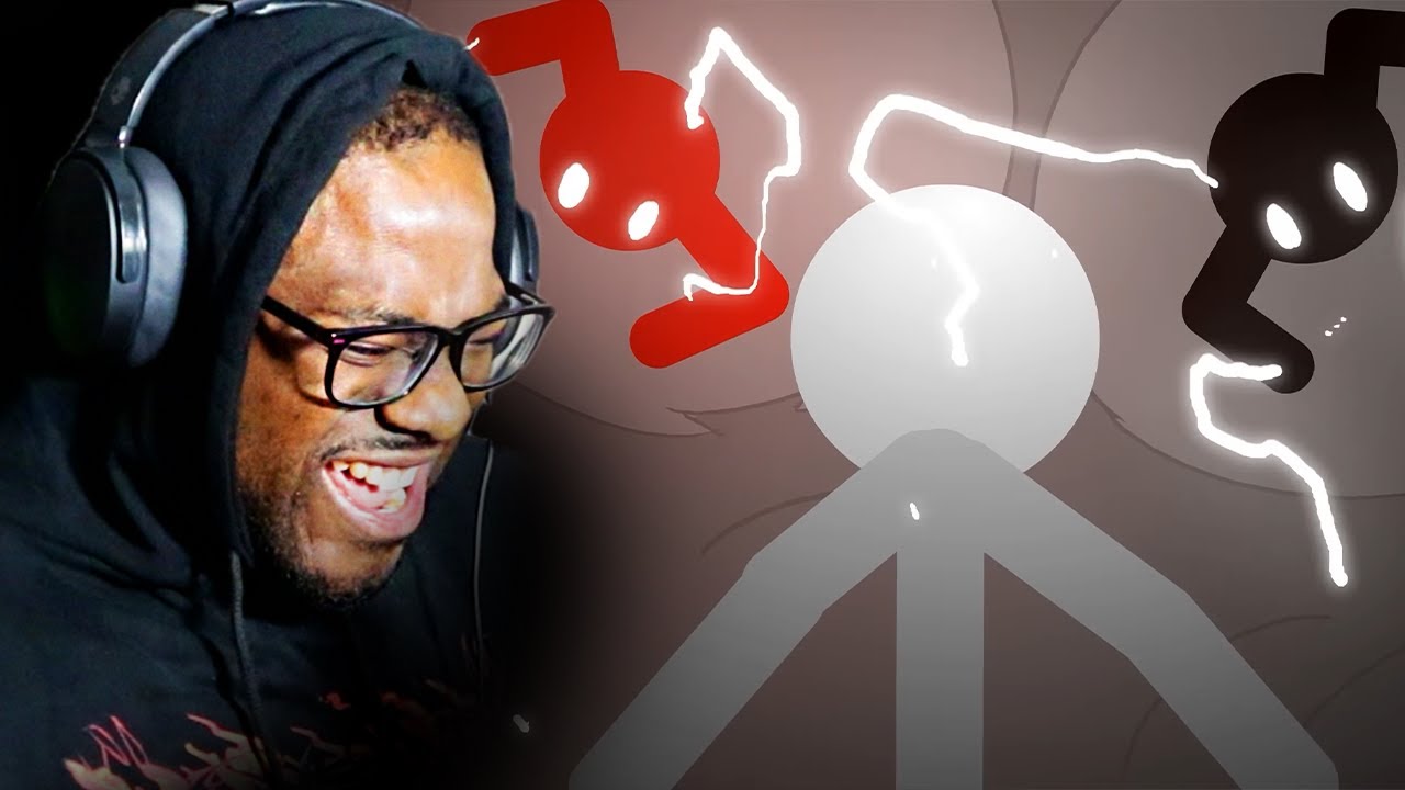 THIS FIGHT IS GOD TIER!!! | RED VS BLACK - 2021, 2022 & 2023(REACT ...