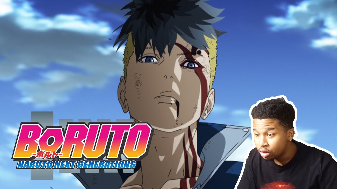 KAWAKI VS GARO! BORUTO NEXT GENERATIONS EPISODE 189 REACTION - YouTube