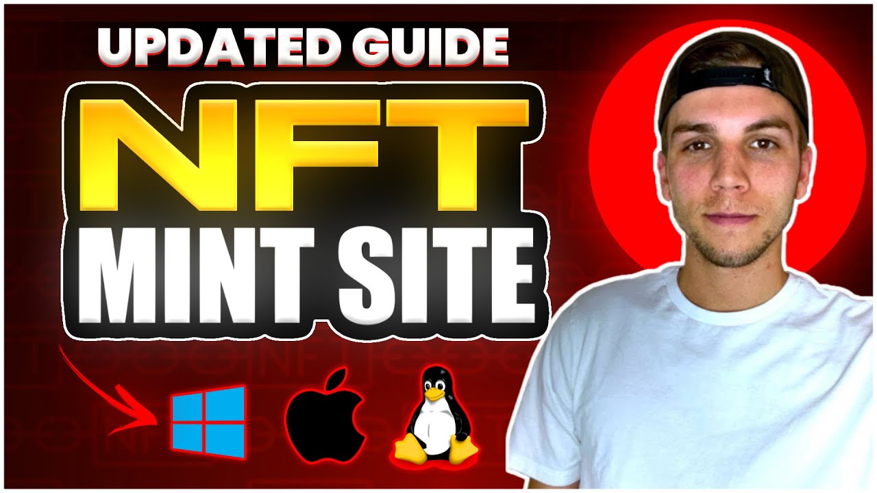 How to Create an NFT Minting Website UPDATED (Windows, Mac, Linux ...