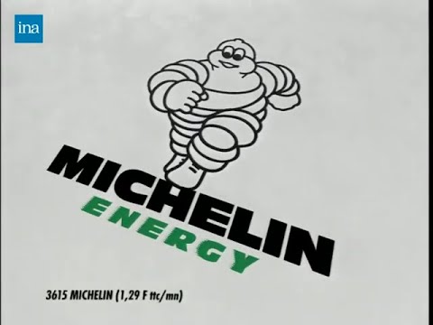 MICHELIN Energy MXT 20-second commercial (France, 1994) - YouTube