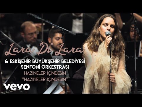 Lara Di Lara - Hazineler İçindesin (EBBSO)