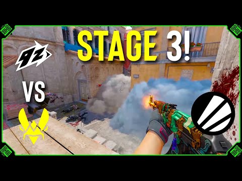 MUST SEE! Vitality vs 9z - HIGHLIGHTS - IEM Cologne Major 2026 Stage 3 | CS2
