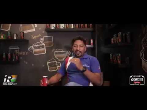 Chetan Shivram | CCD India Rally 2017 - YouTube