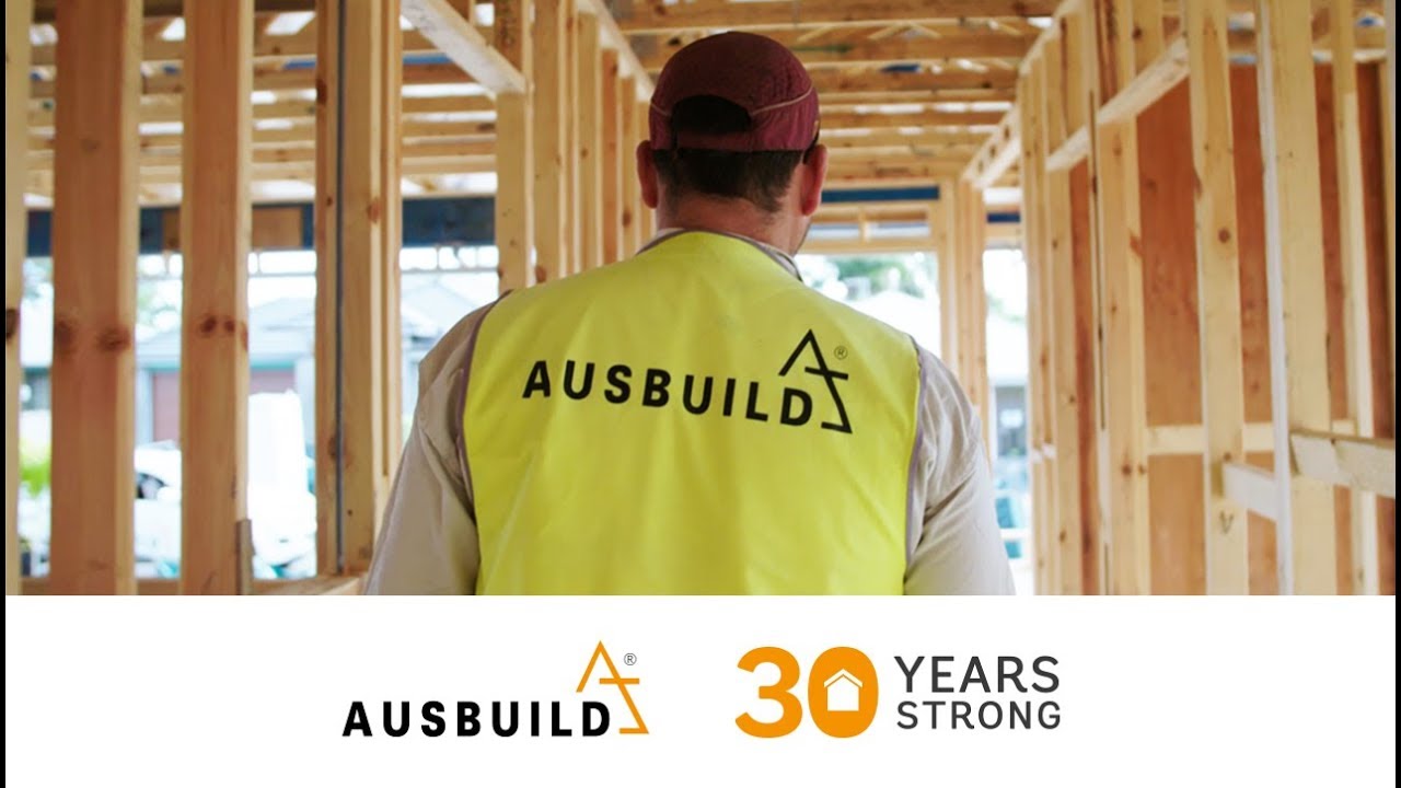 Ausbuild, 30 Years Strong - YouTube