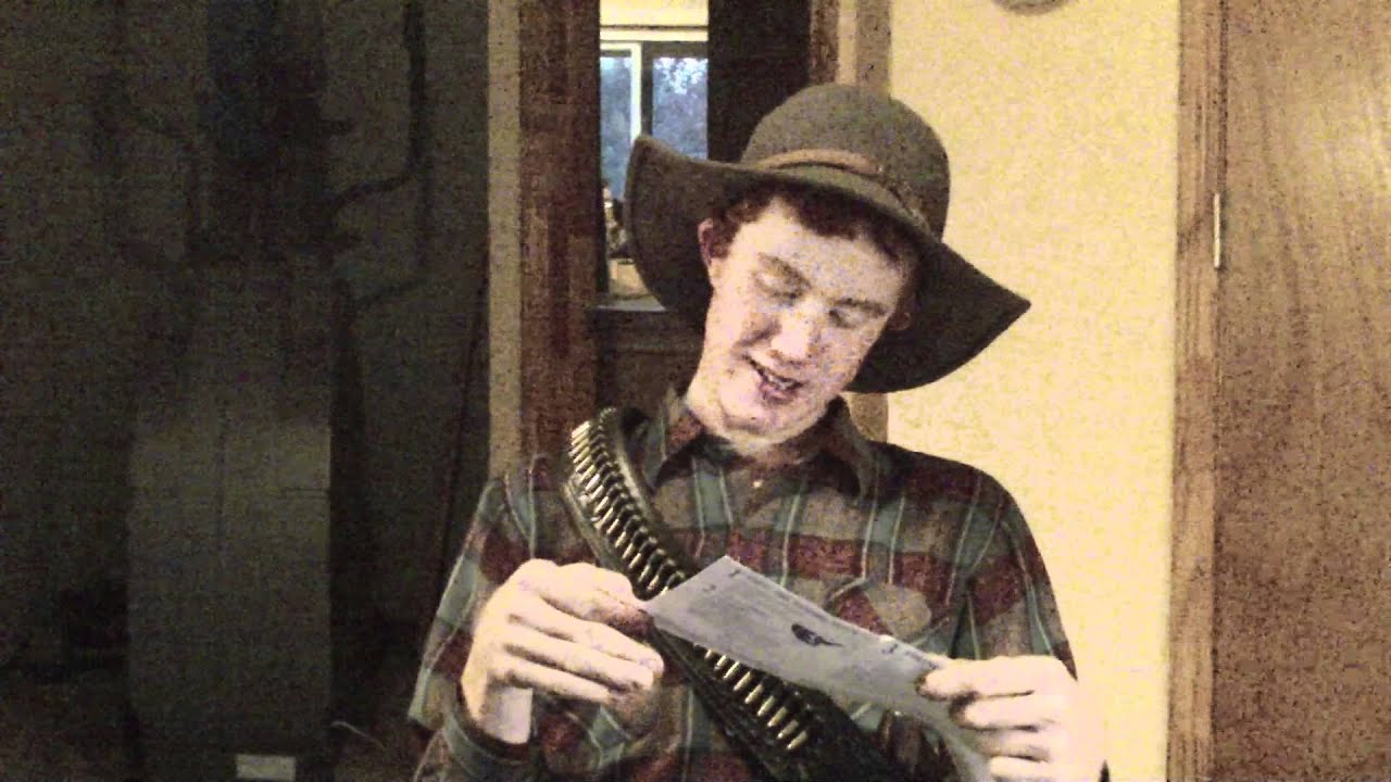 Hillbilly Gun Safety - YouTube