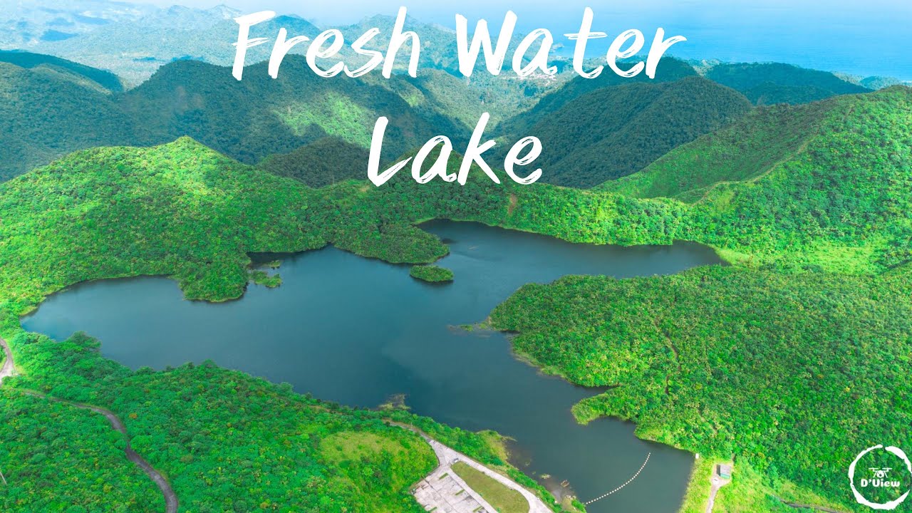 Fresh Water Lake ft. Club One - YouTube