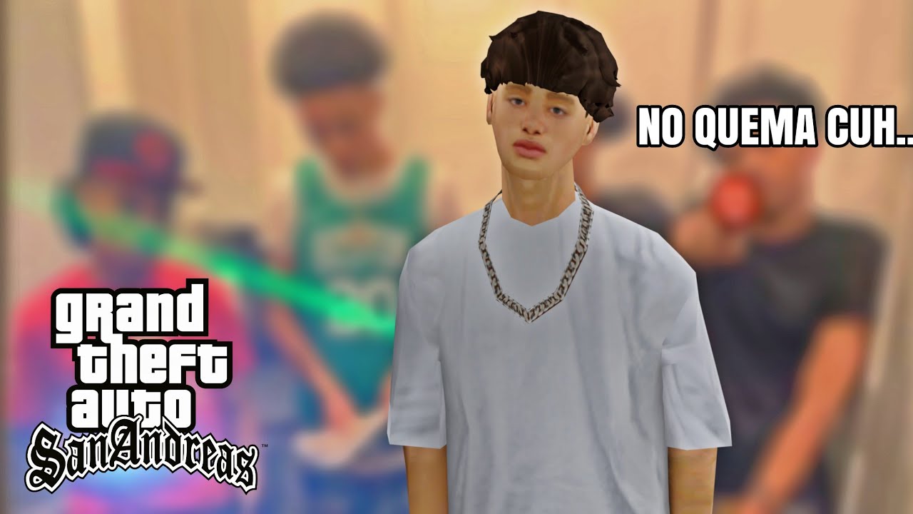 EDGAR IN GTA SA (Skin Only) - YouTube