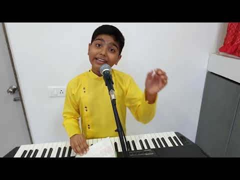 Romil Shah Uncha Amber thi, Aavo ne Prabhuji - YouTube