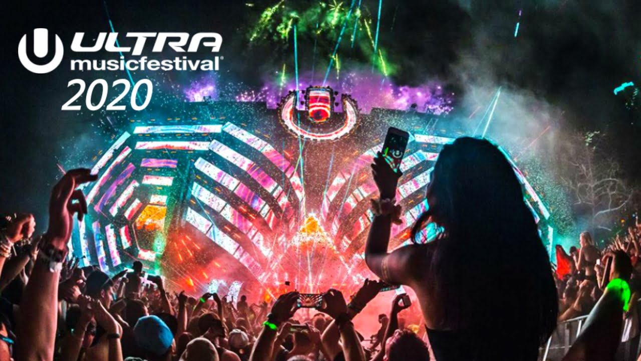 Ultra Music Festival Mix 2020 - Best Electro House EDM Party Mix - YouTube